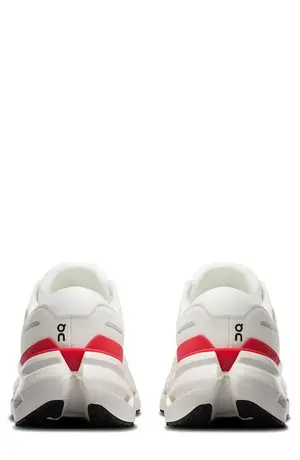 On Cloudrunner 3 Athletic Running Shoe - Ivory/robin