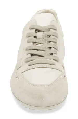 Rick Owens Minimal Sneaks Sneakers