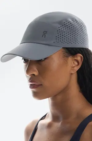 On Lightweight Baseball Cap - Rock