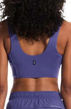 On Core 2-in-1 Crop Top - Twilight