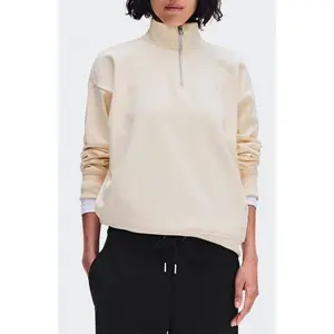 On Quarter-zip Sweatshirt - Chantilly