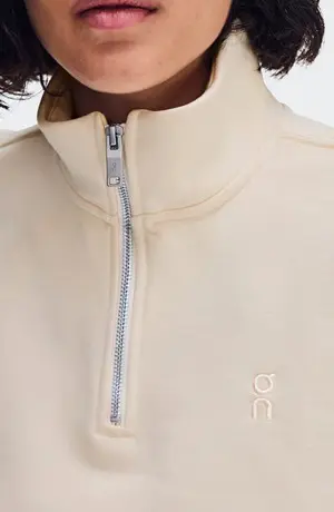 On Quarter-zip Sweatshirt - Chantilly