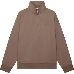 On Quarter-Zip Sweatshirt Clove