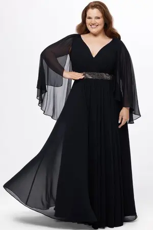 Sydney's Closet Sheer Dresses