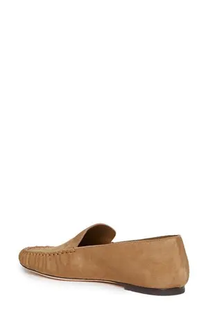 Paige Elodie Suede Loafer