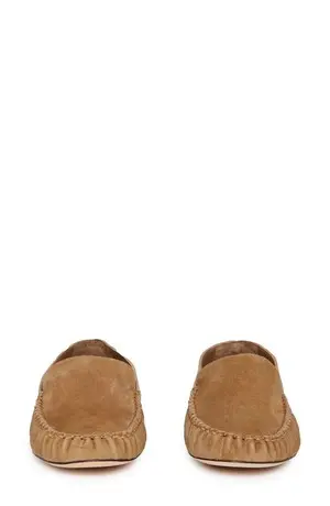 Paige Elodie Suede Loafer