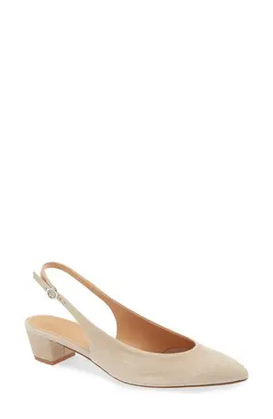Aeyde Almond Toe Pumps