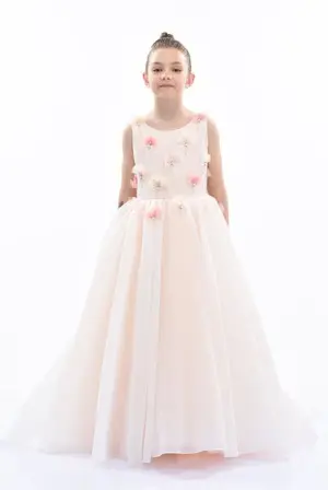 TULLEEN Magnolia Princess Gown