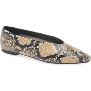 AeydĒ Betty Pointed-toe Flat