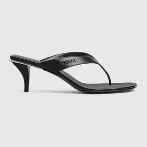 Gucci Metal Sandals For Women