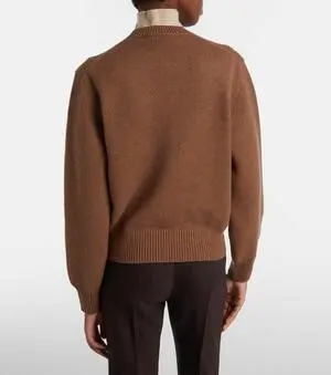 Loro Piana Classic Cashmere Sweater