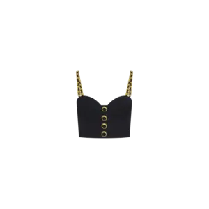 L'Agence Sophia Chain Bralette