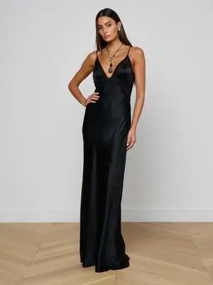 L'agence Lace Evening Dresses