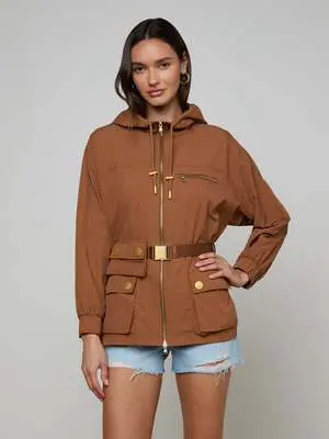 L'Agence Calina Windbreaker