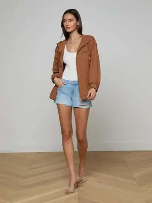 L'Agence Calina Windbreaker