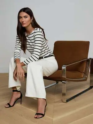 L'Agence Alicent Wide-leg Jean