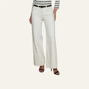 L'Agence Alicent Wide-leg Jean