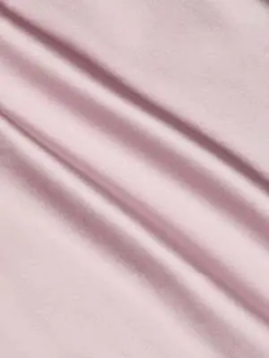 L'Agence Perin Silk Midi Skirt