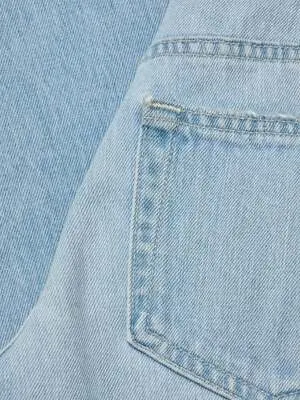 L'Agence Nevia Slouchy Straight-leg Jean - Brea Destruct