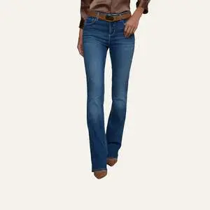 L'Agence Selma Bootcut Jean - Medina