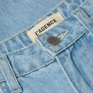 L'Agence Mallis Bow-leg Jean - Brea