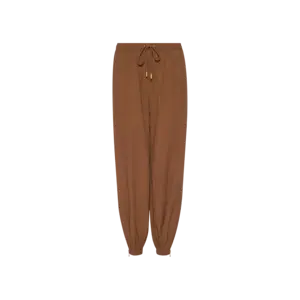 L'Agence Mariko Jogger Pants - Fawn