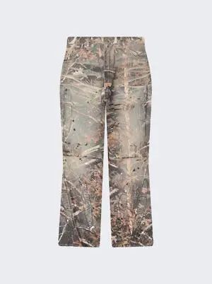SATOSHI NAKAMOTO Realtree Camo Enduro Pants