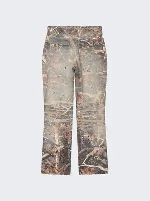SATOSHI NAKAMOTO Realtree Camo Enduro Pants