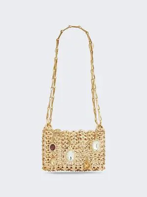 Rabanne 1969 Nano Charm Bag