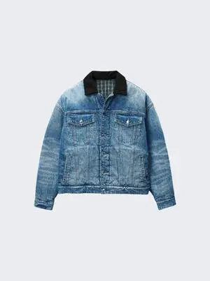 Alexander Wang Reversible Trucker Jacket