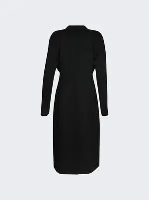 Acne Studios Long Wool Coat