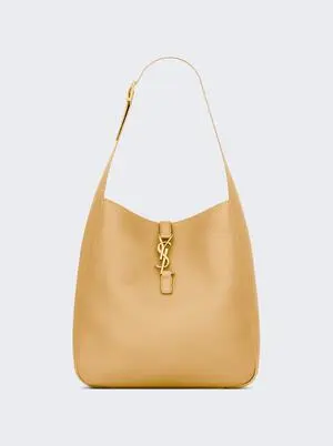 Saint Laurent LE 5 À 7 Large Shoulder Bag Yellow