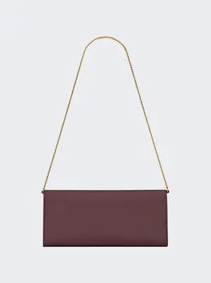 Saint Laurent Kate Clutch - Red