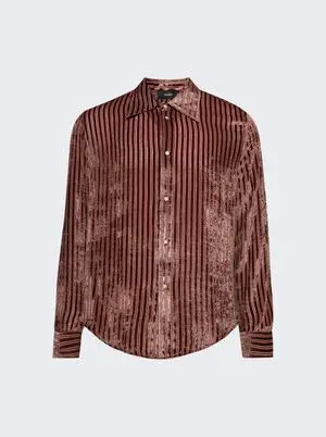 Amiri Long Sleeve Shirts For Men