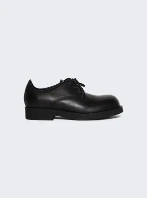 Maison Margiela Round Toe Derbys For Men