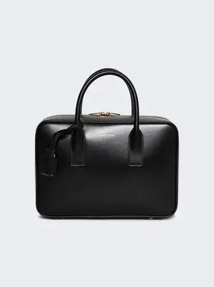 Saint Laurent Sac De Jour Bauletto Bag - Black