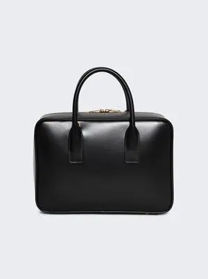 Saint Laurent Sac De Jour Bauletto Bag - Black