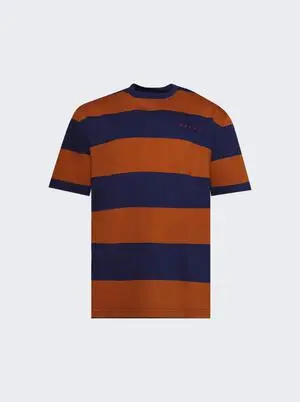 Marni Short Sleeve T-shirts For Men
