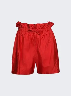 JIL SANDER Loose Fit Shorts