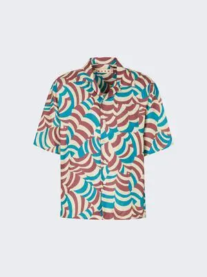 Marni Short Sleeve Shirts For Men