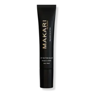 MAKARI Nourishing Lip Butter Balm - Black