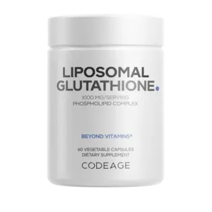 CODEAGE Liposomal Glutathione With Phospholipid Complex - One-color