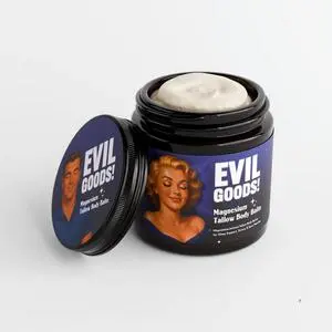 EVIL GOODS Deep Sleep Magnesium Tallow Balm - One-color