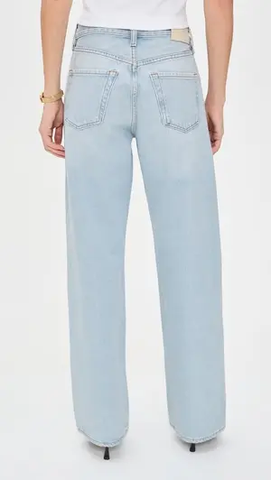 Citizens Of Humanity Lindz Easy Straight Jeans