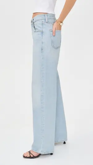 Citizens Of Humanity Lindz Easy Straight Jeans