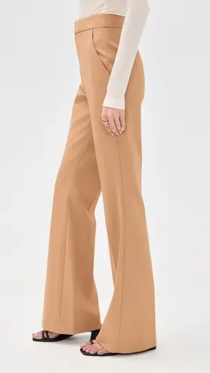 A.L.C. Sophie Wide-leg Trousers