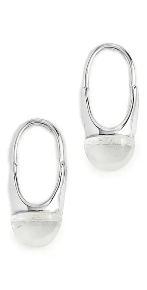 OTIUMBERG Roscida Quartz Earrings