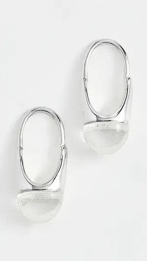 OTIUMBERG Roscida Quartz Earrings