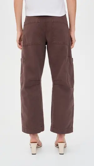 PISTOLA Sabrina Cargo Pants