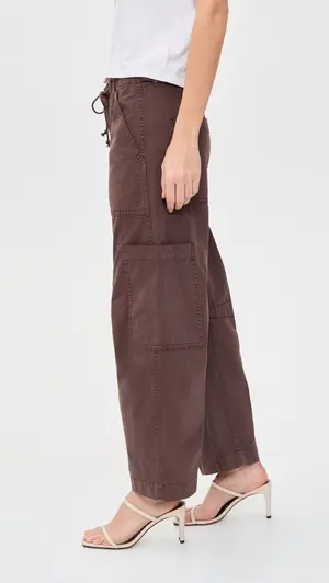 PISTOLA Sabrina Cargo Pants